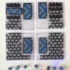 Dice Tower Perler Bead Pattern 🎲 - Emily's Bead Creations