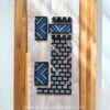 Dice Tower Perler Bead Pattern 🎲 - Emily's Bead Creations